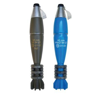 105MM ARTILLERY AMMUNITION – LD Systems