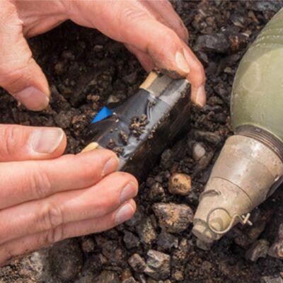 M115A2 GROUND BURST PROJECTILE SIMULATOR – LD Systems