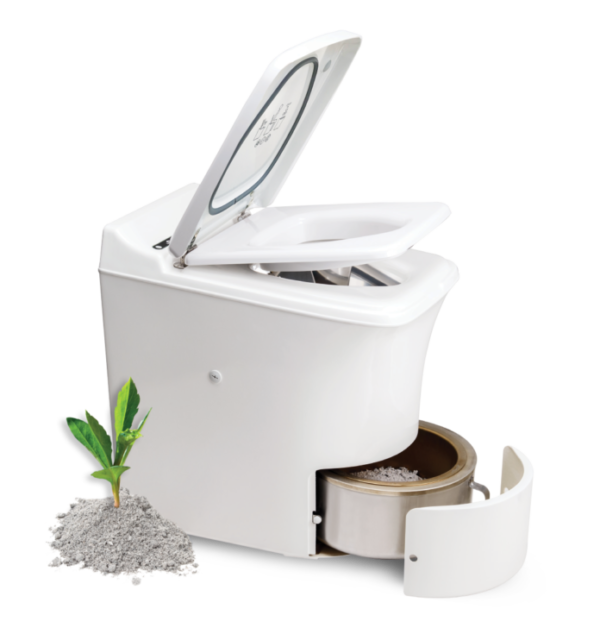 CINDERELLA INCINERATOR TOILET – LD Systems