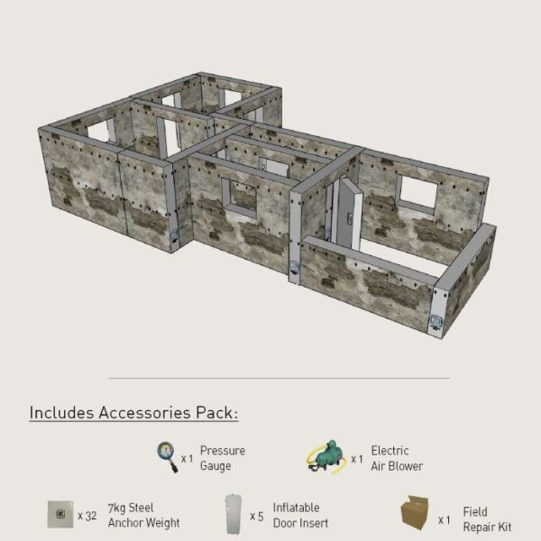 RIFLE CLEARING BARREL – LD Systems