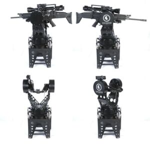 MK93 GUN MOUNT – LD Systems