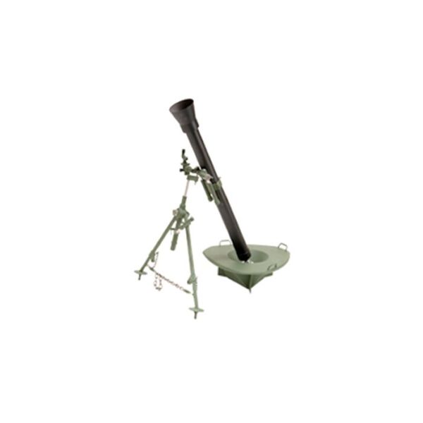 60MM MORTAR SYSTEM – LD Systems