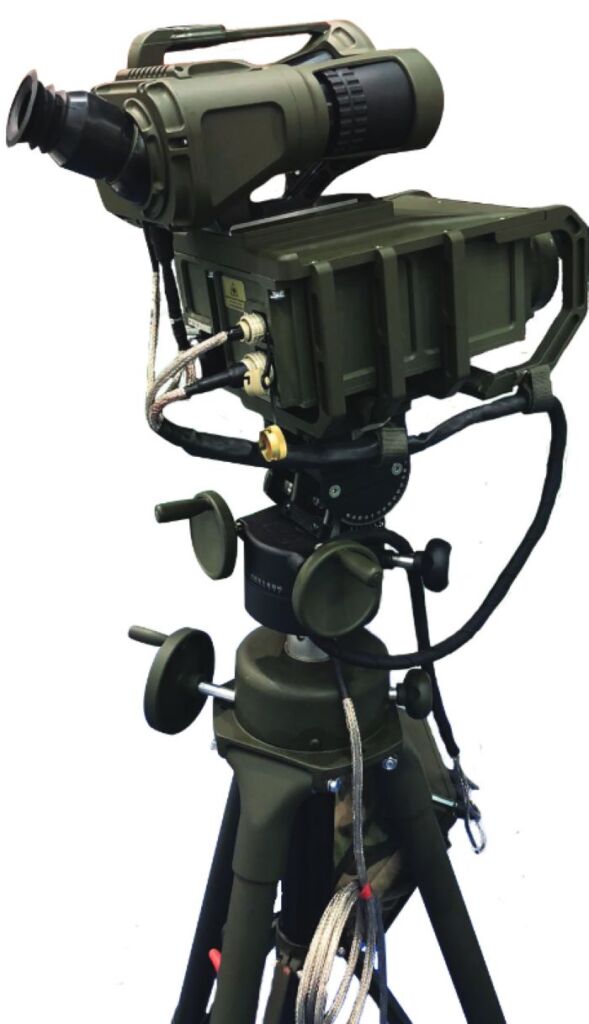 LASER TARGET LOCATOR – LD Systems