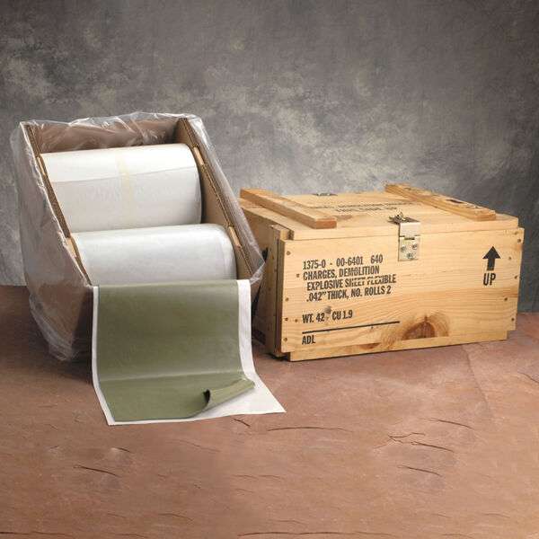 M115A2 GROUND BURST PROJECTILE SIMULATOR – LD Systems