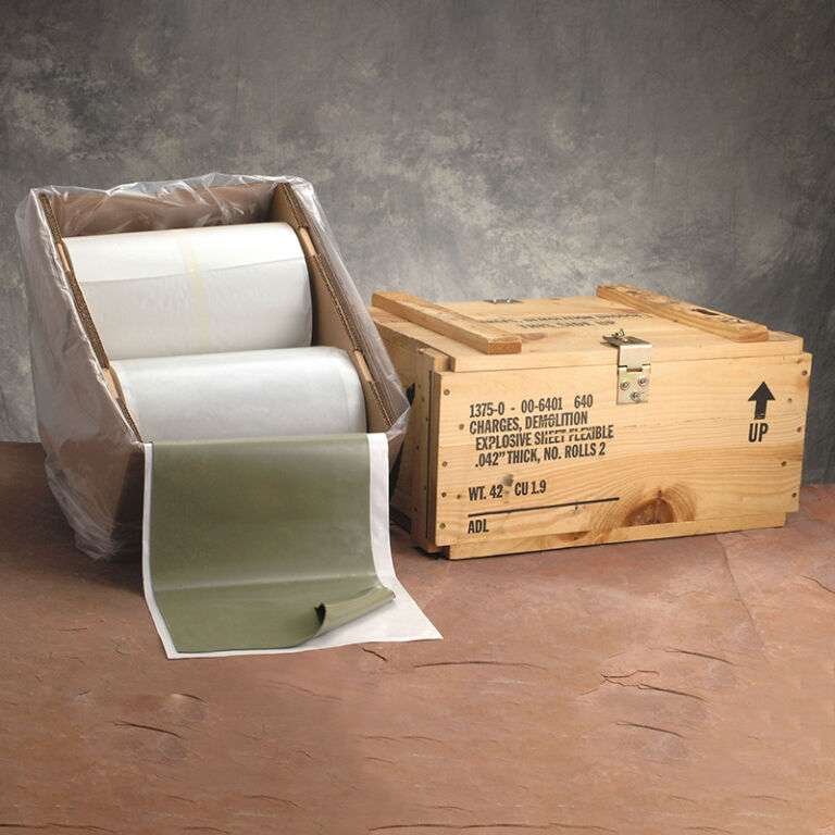 M115A2 GROUND BURST PROJECTILE SIMULATOR – LD Systems