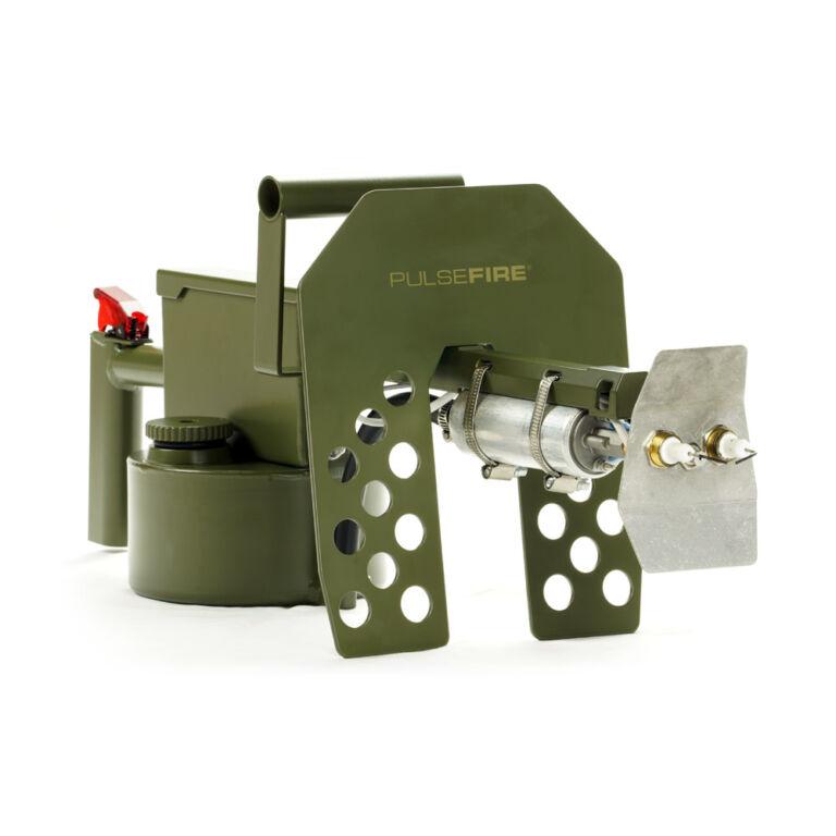 M115A2 GROUND BURST PROJECTILE SIMULATOR – LD Systems